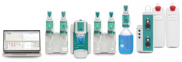 Increased efficiency of CVS routine analysis with Dosino sample ...