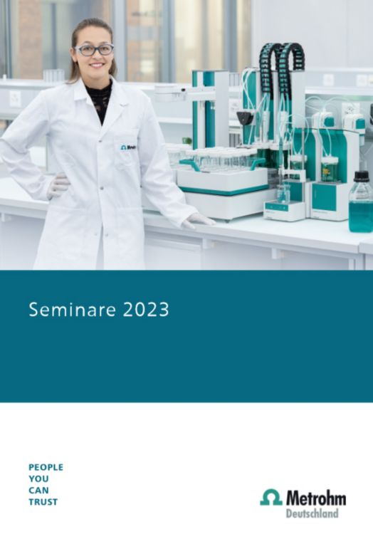 Support & Service | Metrohm