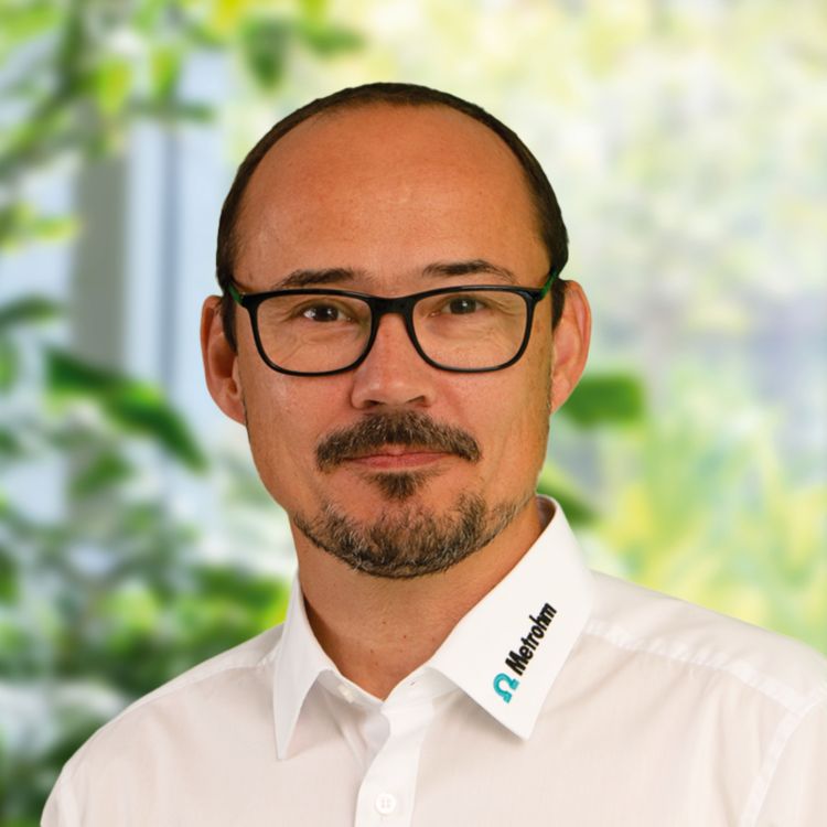 Good Vibes im Labor mit OMNIS NIRS | Metrohm