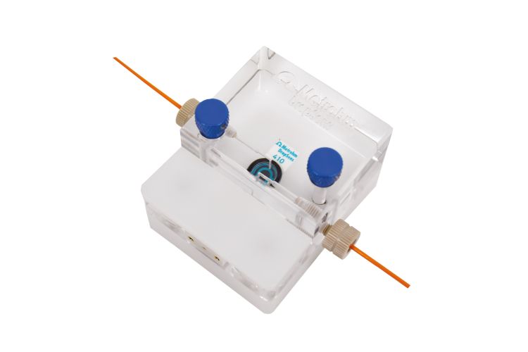 Thin-layer flow electrochemical cell | Metrohm