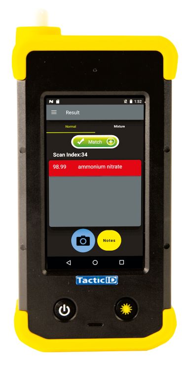 TacticID: Systems | Metrohm