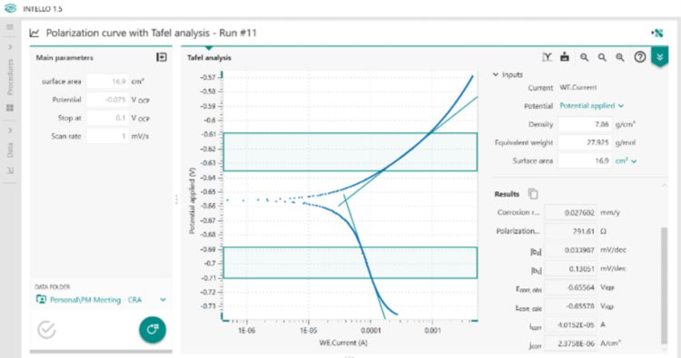 News | Neue Software-Version INTELLO 1.5 | Metrohm