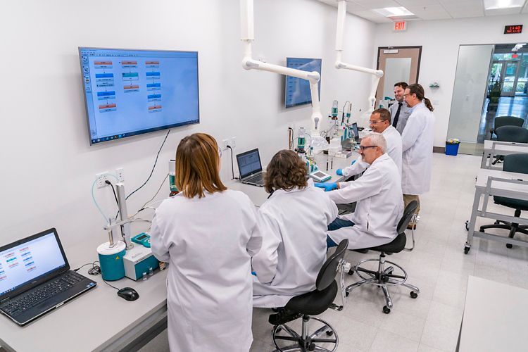 Metrohm Training | Metrohm