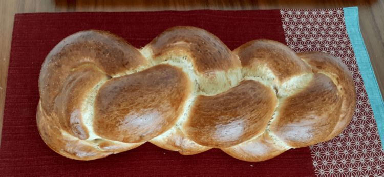 Chemical analysis of sourdough: pH and total titratable acidity (TTA ...