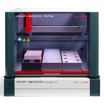 Automated Microbiology | Metrohm