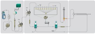 Halogens and sulfur in solid samples according to EN 17813 | Metrohm