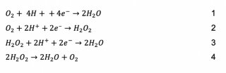 Oxygen Reduction Reaction with the Rotating Ring Disk Electrode | Metrohm