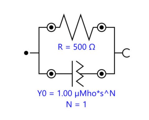 Electrochemical Impedance Spectroscopy (EIS) Part 3 – Data Analysis ...