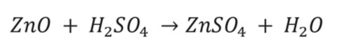 Online analysis of zinc, sulfuric acid, and iron during zinc refining ...