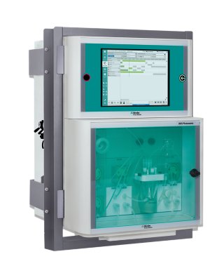 Online analysis of ammonia in ammonia-saturated brine | Metrohm
