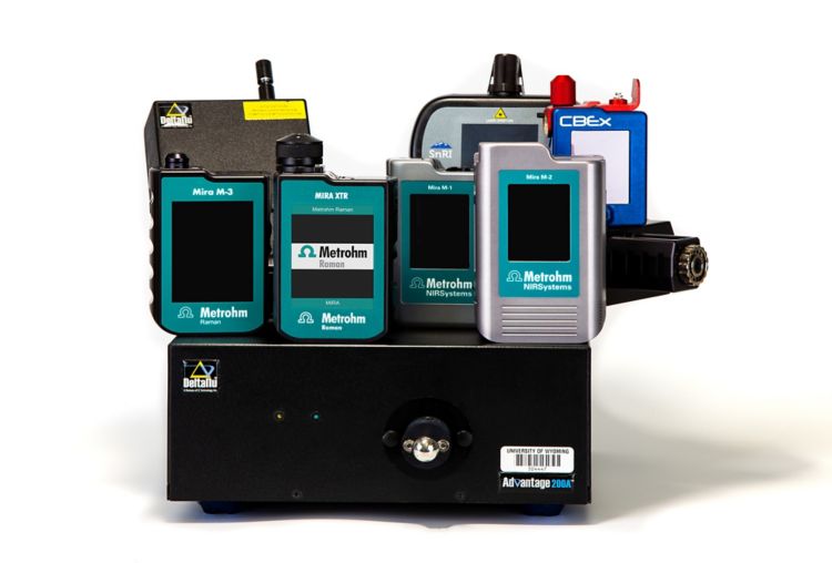 A Deeper Look at 785 nm Raman | Metrohm