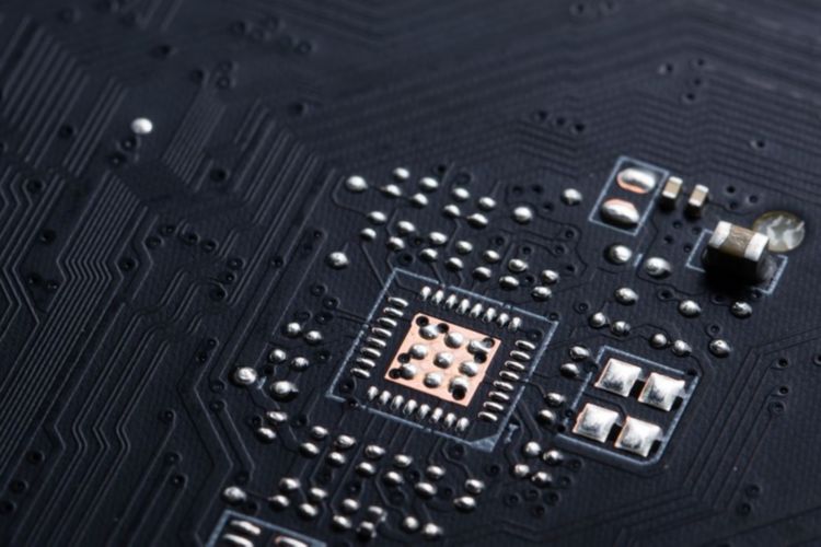 Lead stabilizer in an electroless Ni plating bath | Metrohm