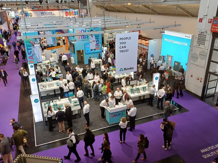 Voices from Analytica 2024 | Metrohm
