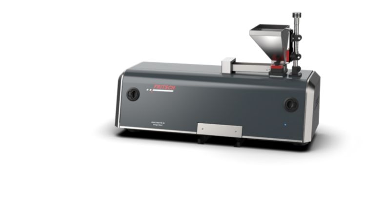 Probenaufbereitung und Partikelmessung von Fritsch | Metrohm