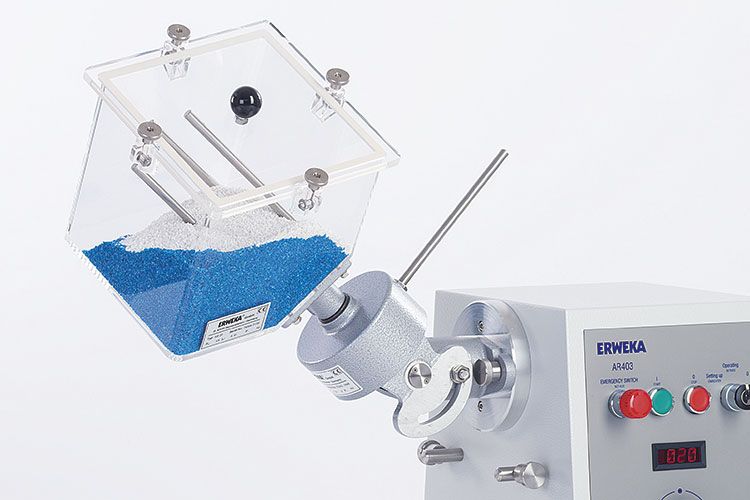 Robot planta piloto | Metrohm