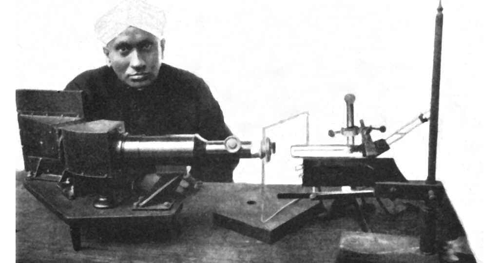 Raman spectroelectrochemistry from India to Spain: History and ...