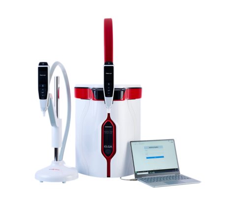 PURELAB Pharma Compliance | Metrohm