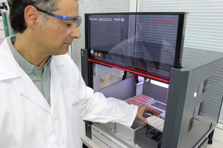 Automated Microbiology | Metrohm