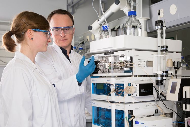 HPLC /Prep LC/ FPLC | Metrohm