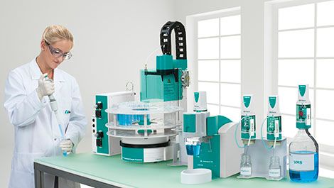 Metrohm Nordic AS | Metrohm