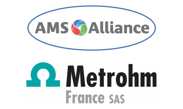 Partenariat Metrohm France et AMS-Alliance Italie | Metrohm