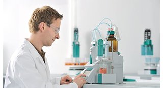 Support Metrohm France | Metrohm