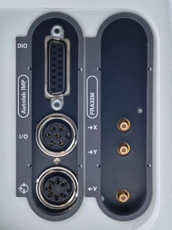 新品上市｜ Autolab IMP 电化学工作站--瑞士万通 | Metrohm