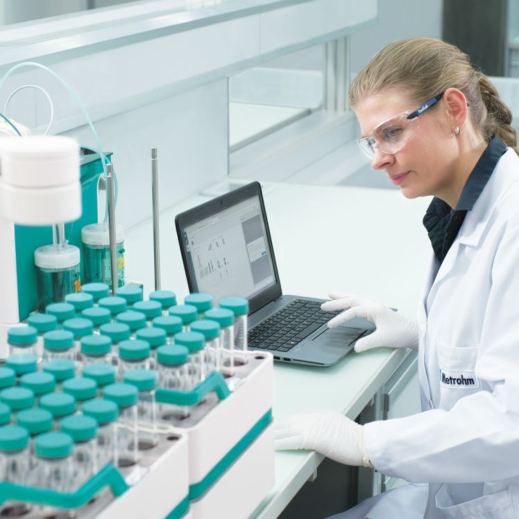 Technical Support | Metrohm