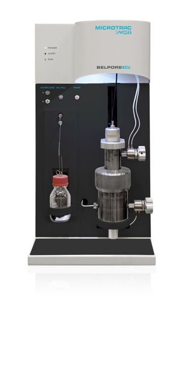 Mercury Porosimetry | Metrohm