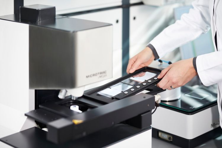 Static Image Analysis | Metrohm