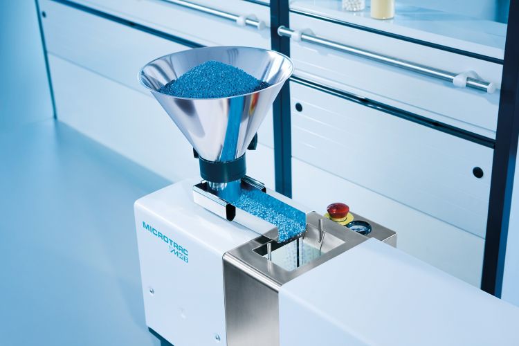 Dynamic Image Analysis | Metrohm