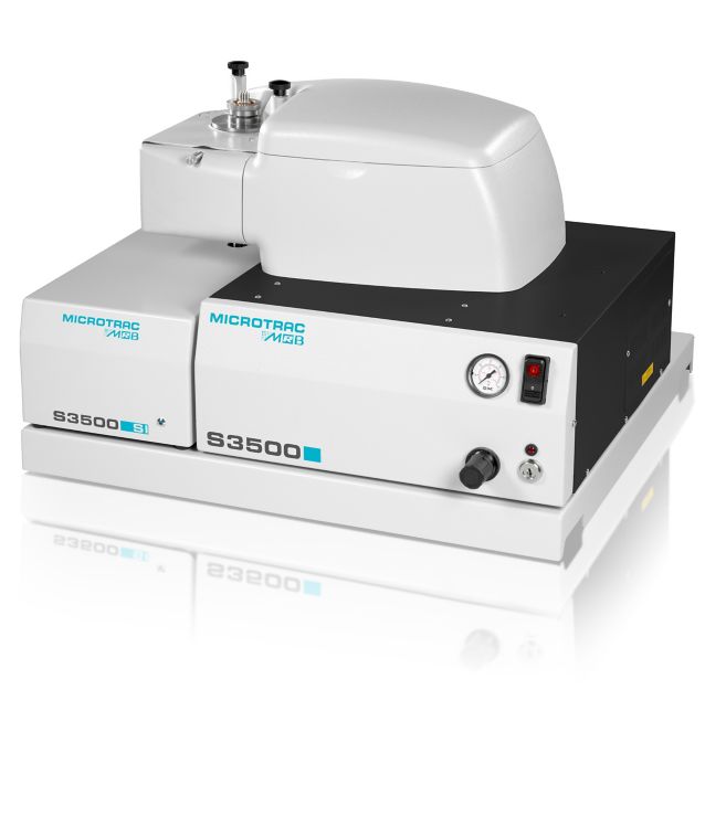 Laser Diffraction | Metrohm