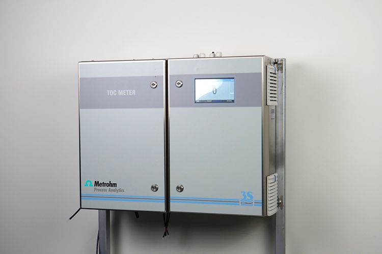 TOC Analyser | Metrohm